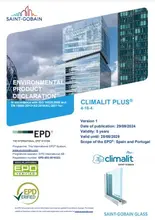 Nuevas EPDs de Climalit Plus® | Saint-Gobain Glass